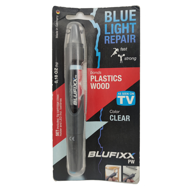 چسب لیزر (یووی) هل - خانه چسب